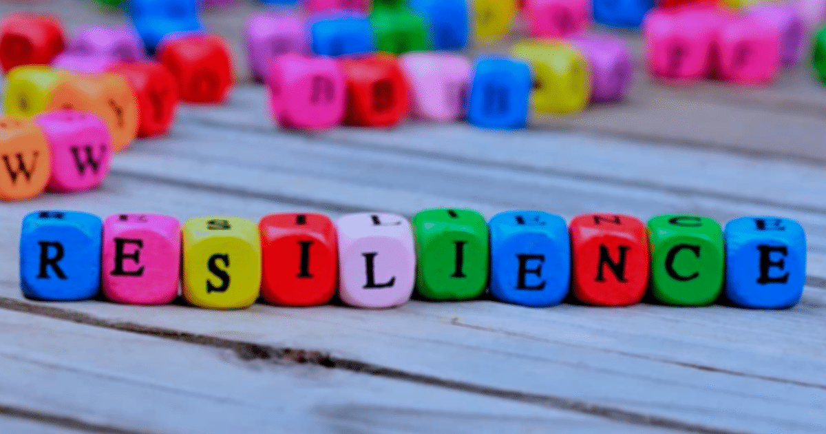 Resiliência é fundamental! - K21 Brasil